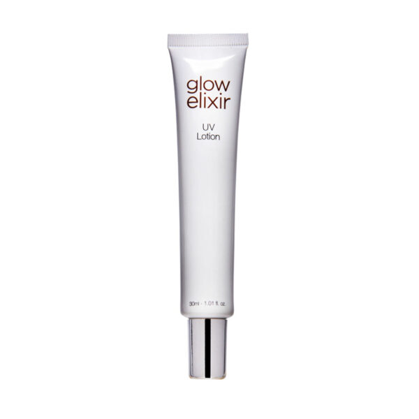 Glow Elixir UV Lotion – Standard Size – (30ml) - Cocoon Secrets